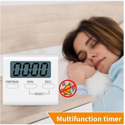 Manual Countdown Timer Digital Kitchen Timer Kitchen Gadget Cooking ...