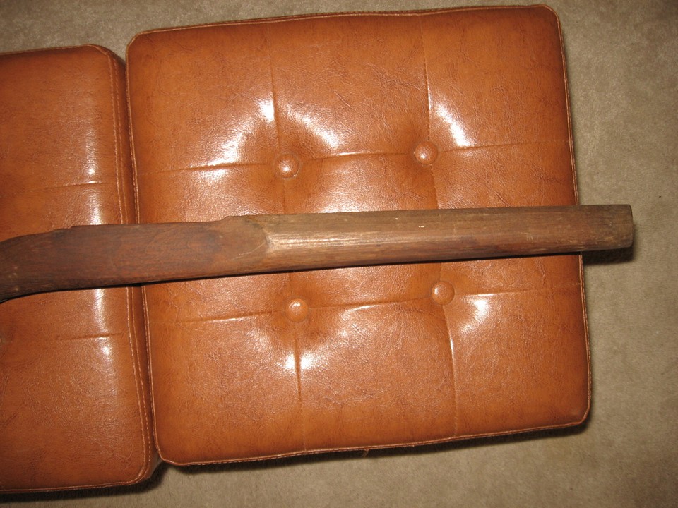 CUSTOM MAUSER 98 BOLT ACTION RIFLE, BEAVER TAIL STOCK. | eBay