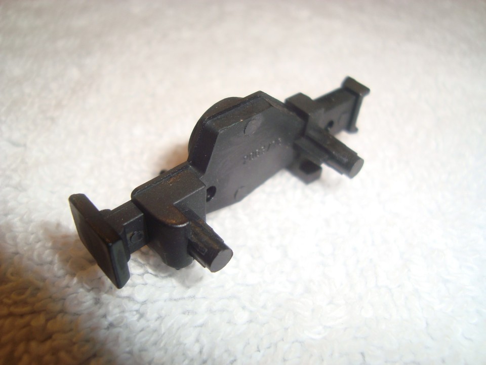 LGB 20620 20630 SERIES DIESEL SWITCHER LOCO BLACK EXTERIOR DETAIL PART ...