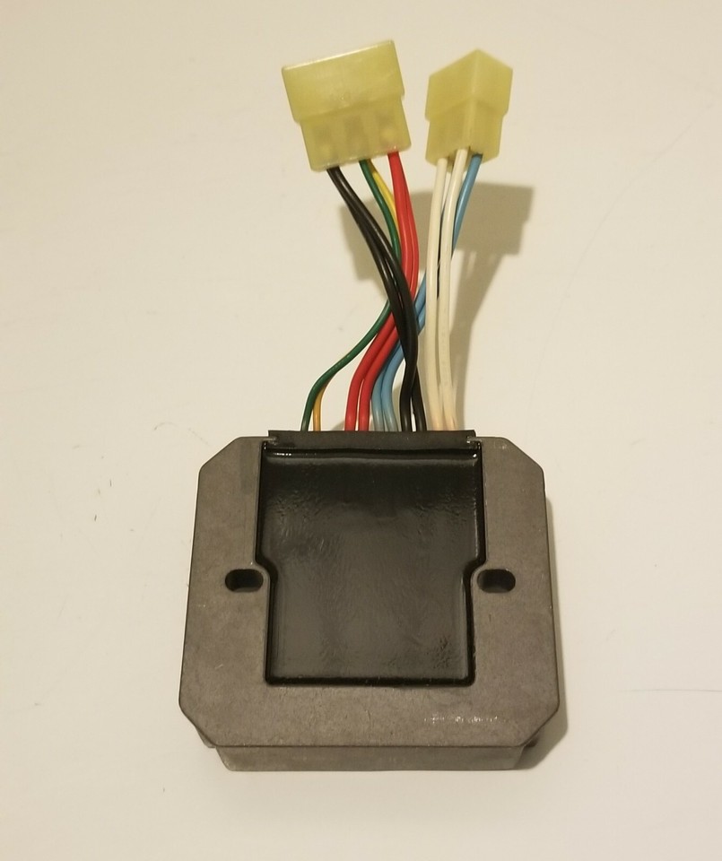 Voltage Regulator - Perkins Diesel Engine - (185516140) | eBay