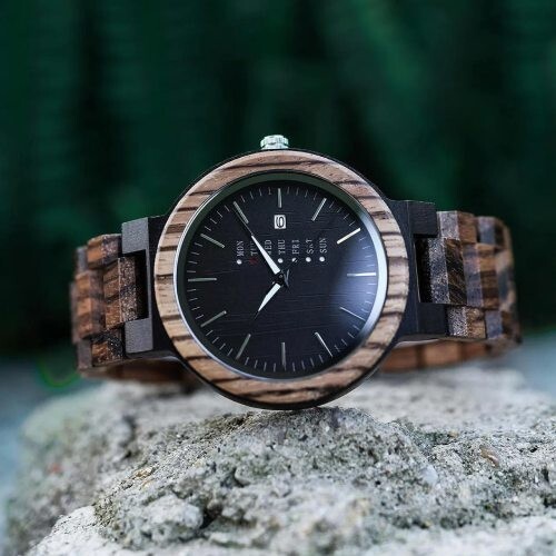 OTTO Wood Watch - Wooden Watches – Sunset O26-2 | eBay
