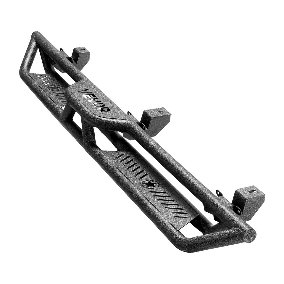 New Running Boards 6 Inches Side Steps Compatible 2018-2025 Jeep ...