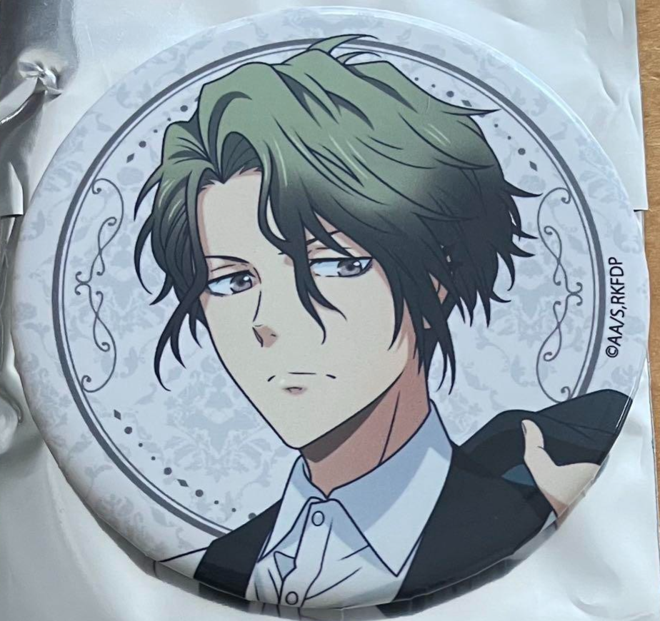 Ron Kamonohashi's Forbidden Deductions can badge Winter Moriarty ...