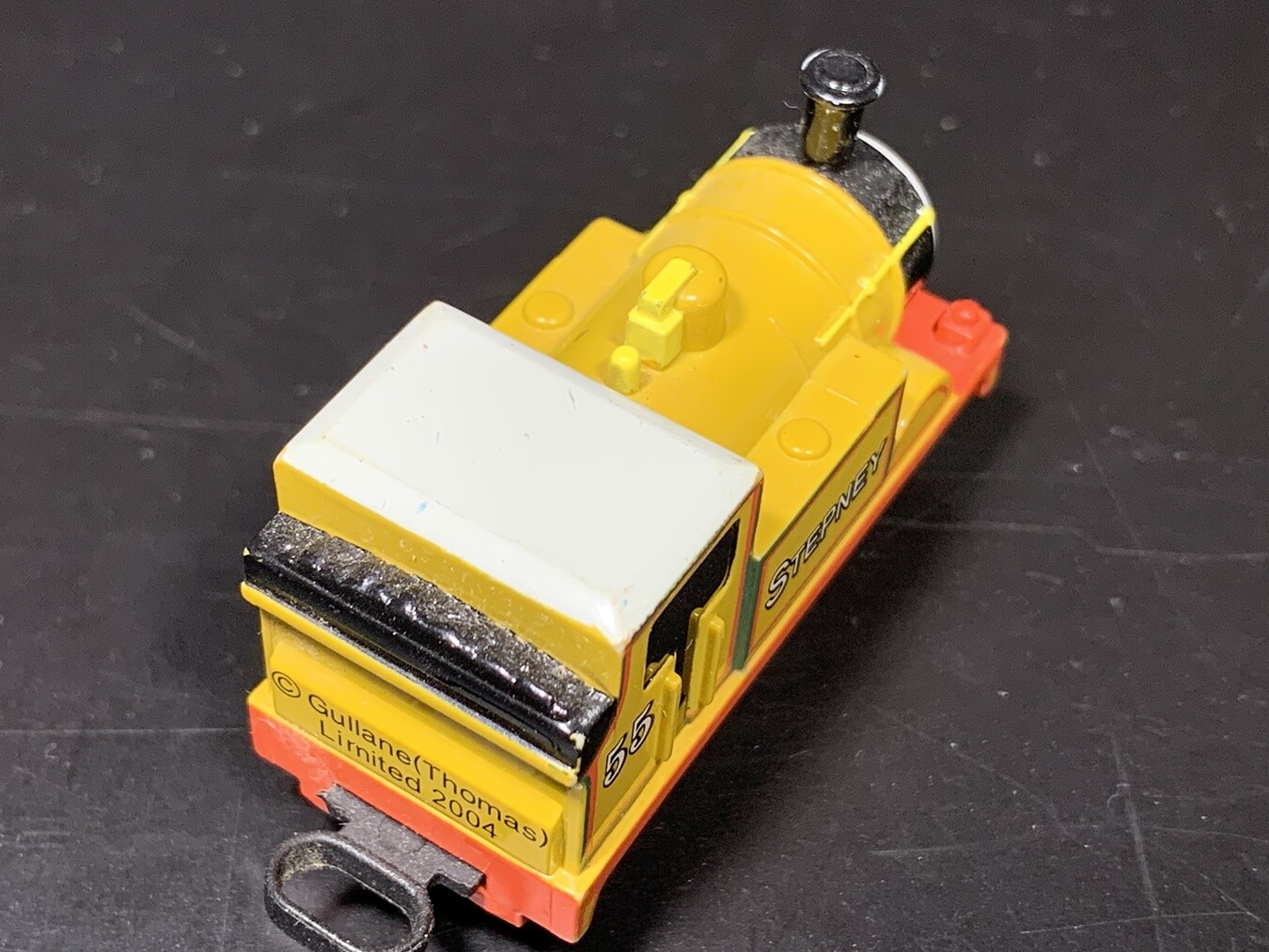 TOMY Capsule Plarail Thomas stepney 2004 Japan DHL | eBay