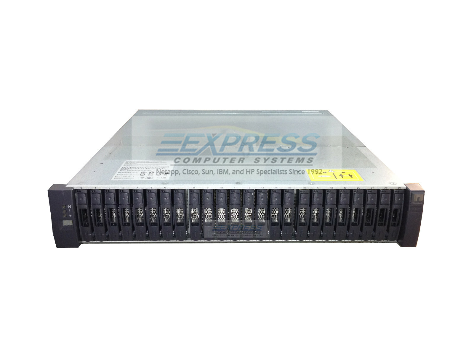Netapp FAS8020 HA Dual Controller w/Transferable Licenses +10x DS2246 ...