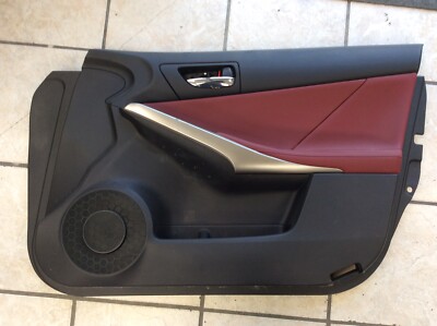 2014 2015 2016 LEXUS IS250 IS350 DOOR PANEL TRIM OEM RIGHT FRONT | eBay
