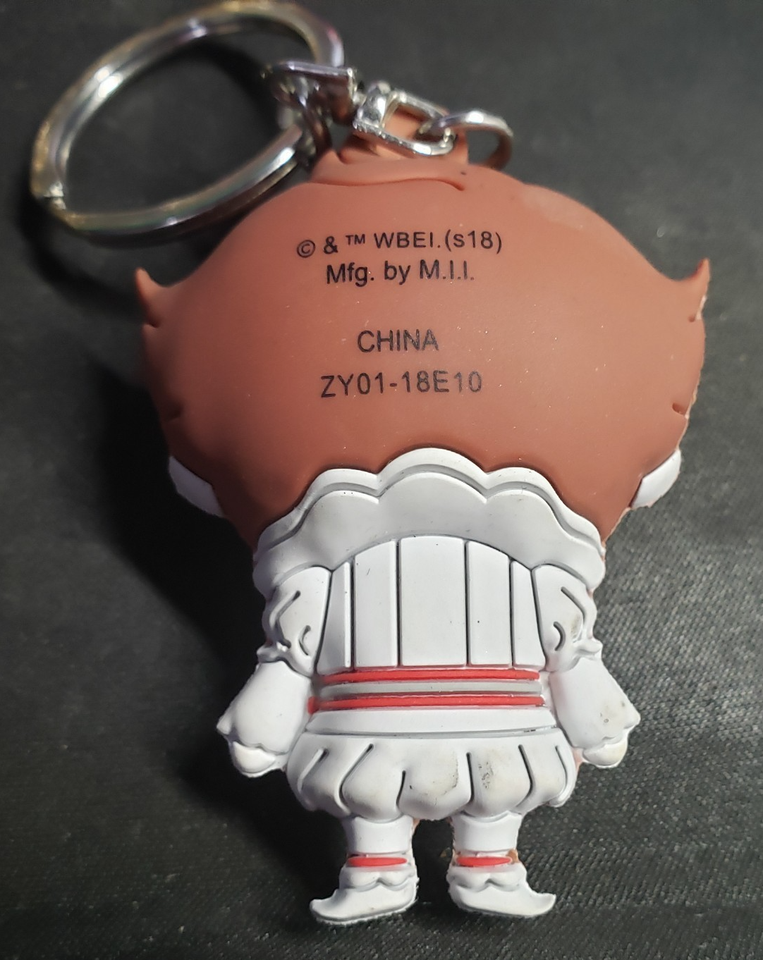 It Pennywise Creepy Clown Horror Backpack Purse Fob Fathers Day Gift | eBay