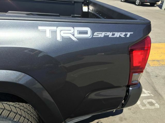 Toyota Tacoma TRD Sport Decal Emblem Sticker Kit Set Pair Genuine OE ...