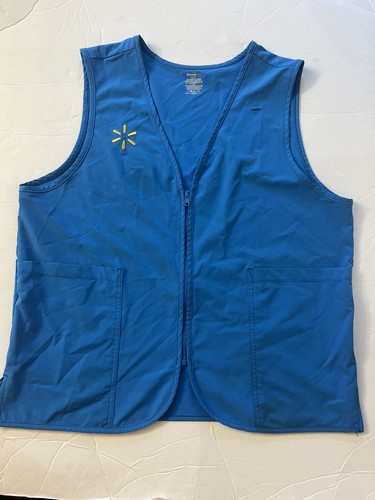 Walmart employee full zip - Gem