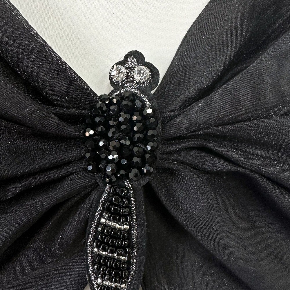 Wedding Dress Decoration Dragonfly Decoration Collar Chest Flower | eBay