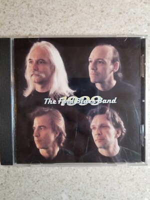 1999 by The Ford Blues Band (CD, Jan-2005, Blue Rock'It) 727566013021| eBay