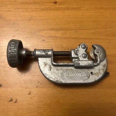 Pipe Threaders - Vintage Craftsman Pipe