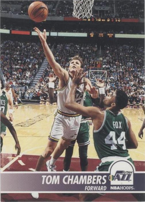 1994-95 NBA Hoops - Tom Chambers #208 for sale online | eBay