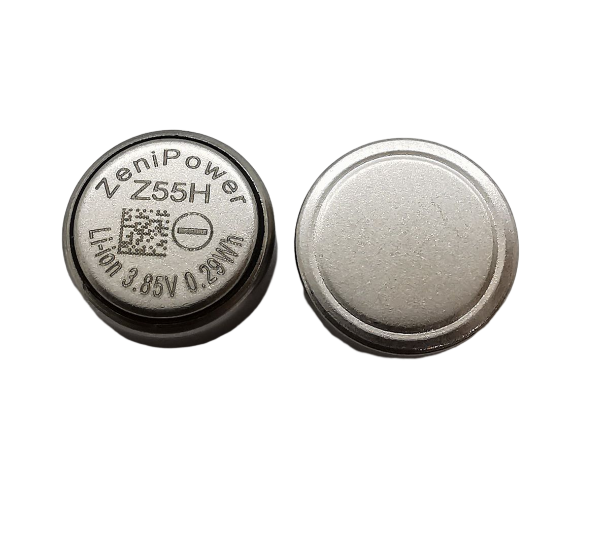 2pcs ZeniPower Z55H 1254 3.85V for Sony WF-1000XM4 XM4 Bluetooth ...