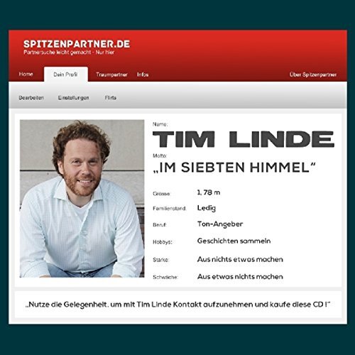 Tim Linde Im Siebten Himmel Single) (CD) (US IMPORT) | eBay