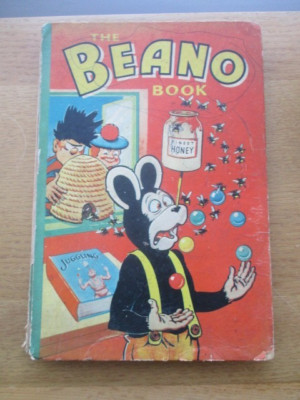 vintage beano annual 1958 | eBay UK