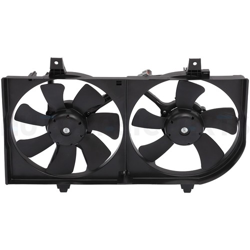 For 2002-2006 Nissan Sentra 1.8L Front Side Radiator Cooling Fan ...
