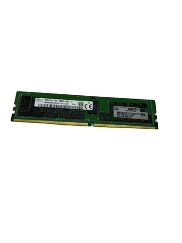 HPe 840758-191 32GB PC4-21300V-R DDR4 2666MHZ 2Rx4 Memory Module w60 | eBay