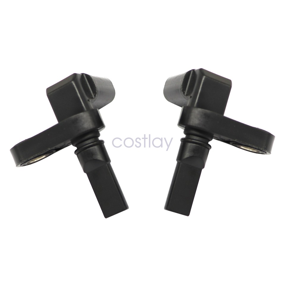 Set of Wheel ABS 2 Speed Sensor Left Front & Right Fit for Toyota ...
