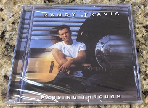 RANDY TRAVIS Passing Through CD BRAND NEW 80688634827| eBay