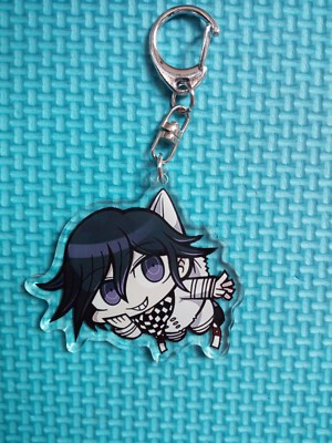 Dangan Ronpa Danganronpa V3: Killing Harmony Kokichi Oma Keyring ...