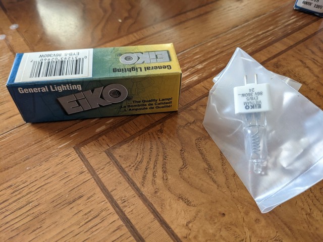 EiKO Eyb-5 86v 360w Projector Lamp Projection Bulb for sale online | eBay