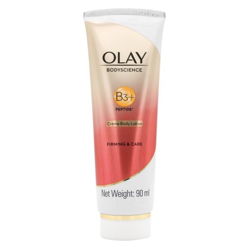 Olay Body Lotion Firming & Care Body Science B3+ Peptide 90ml | eBay ...