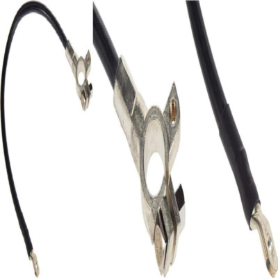 GM Genuine Parts 22754271 Negative Battery Cable | eBay