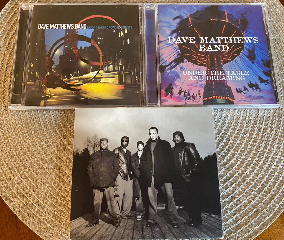Dave Mathews Albums