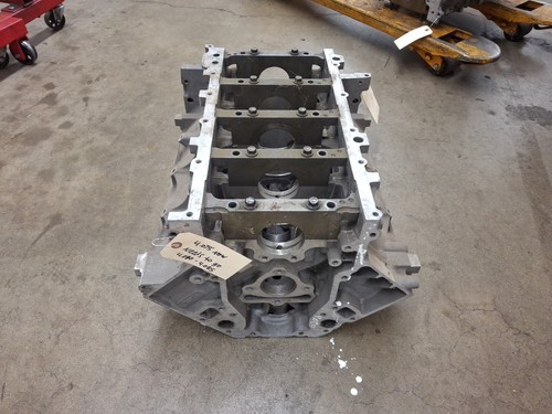 12623967-LS3 6.2L ENGINE BLOCK 4.075 BORE Needs To Go 4.080 12584727 | eBay