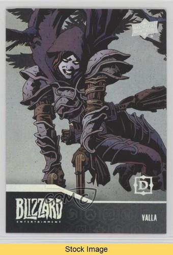 2023 Upper Deck Blizzard Legacy Collection Silver Spectrum Valla #53 ...