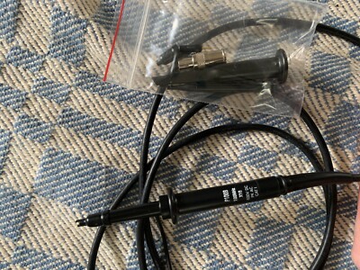 New Oscilloscope Probe Pack Test Products International TPI #P100B ...