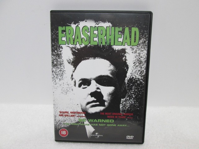 Eraserhead (1976) (DVD, 2001) for sale online | eBay