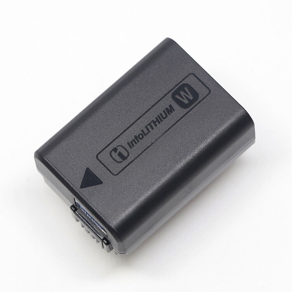 1PC NP-FW50 Battery For Sony DSC-RX10 NEX-7 NEX-5 A6400 A5100 A7S A7R ...