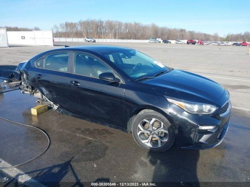 Used Body Control Module fits: 2019 Kia Forte Body Control BCM US ...