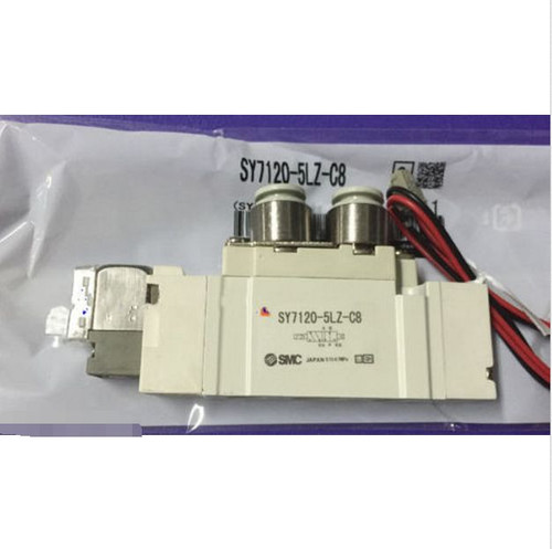 SY7120-5LZ-C8 SY7120 5LZ C8 1pcs NEW SMC Solenoid Valve New in box free ...