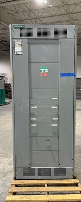 1600 3 phase Amp Panel Panelboard 480v/277 MLO BREAKER 208 120 1000 ...