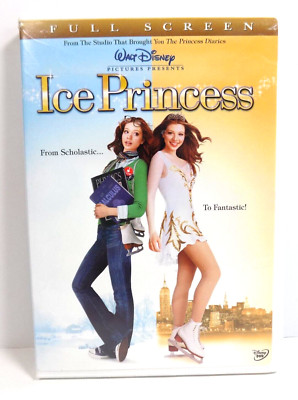 Ice Princess - Full Screen - DVD - Rated G 786936277890| eBay