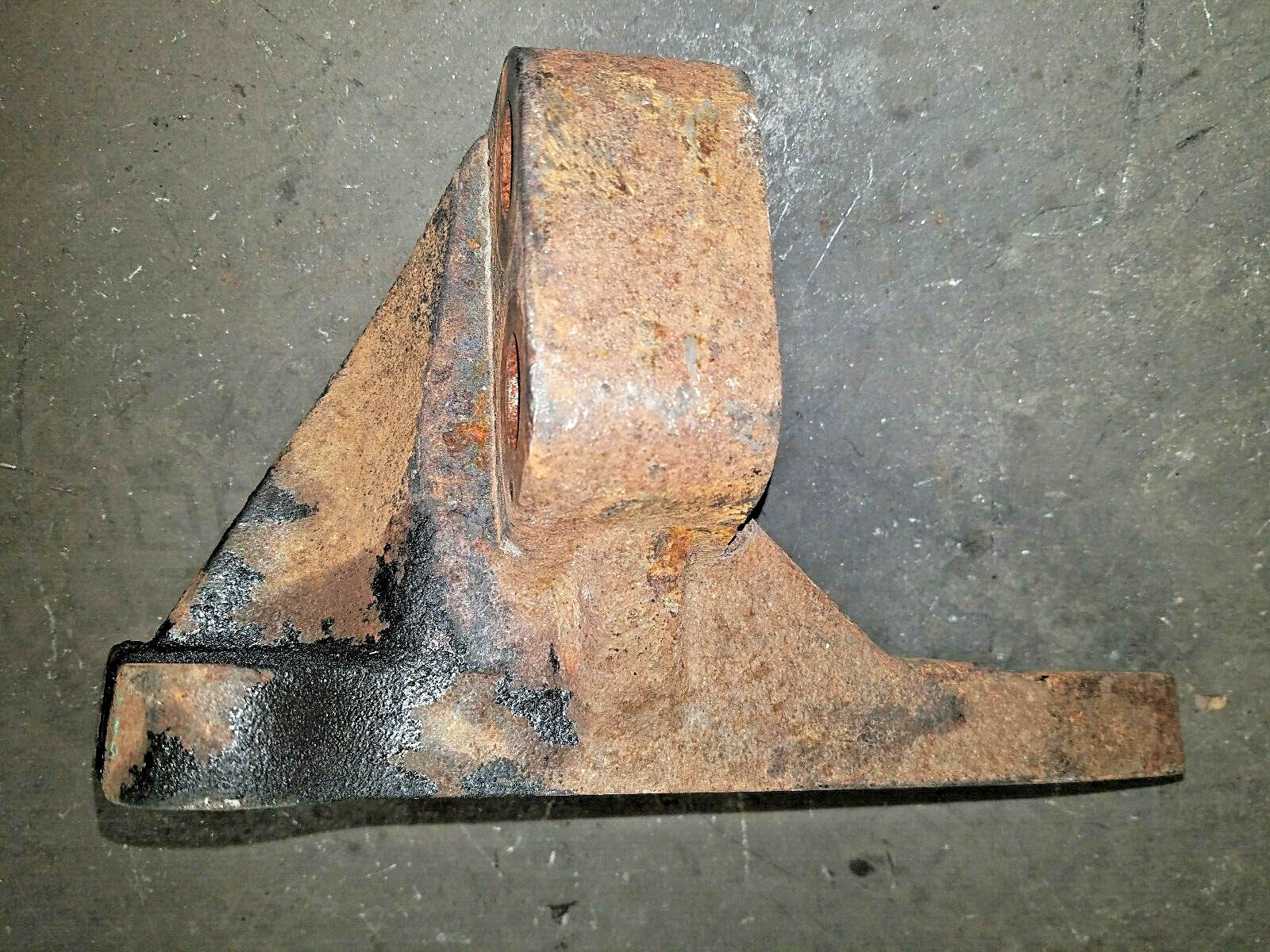 DETROIT DIESEL DD15 REAR ENGINE MOUNT 01-31372-000 | eBay