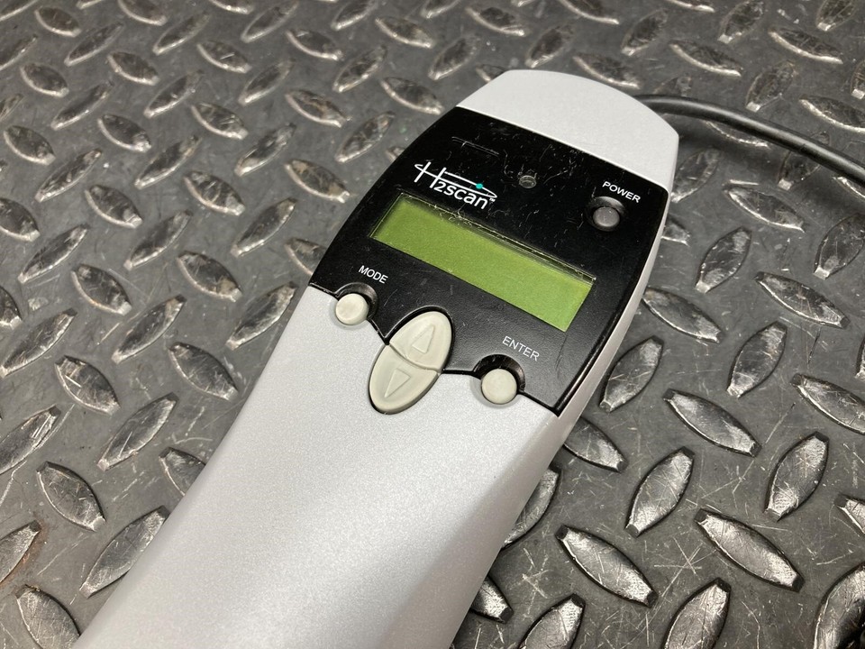 H2Scan Hydrogen Analyzer w/ Robust Hydrogen Sensor | eBay