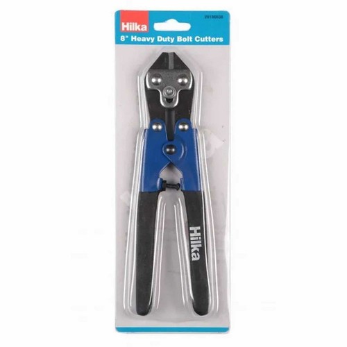 Heavy Duty 8" 200mm Bolt Cutter Carbon Steel Croppers Wire Cable Cutter ...