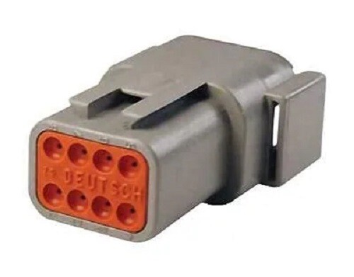 DEUTSCH - DTM04-12PA-KIT - DTM04-12PA-KT - (Pack of 1) | eBay