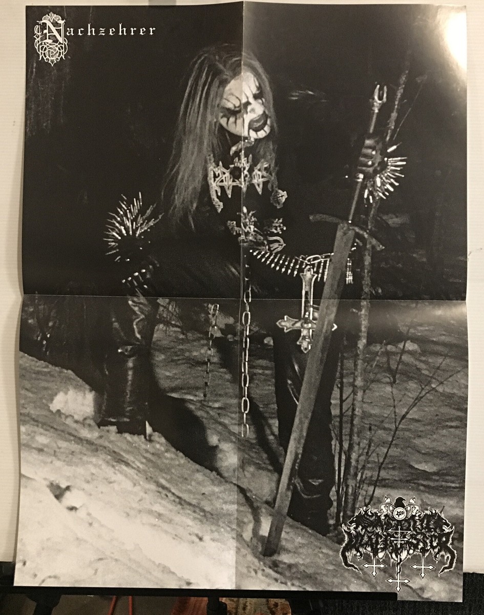 Satanic Warmaster Nachzehrer