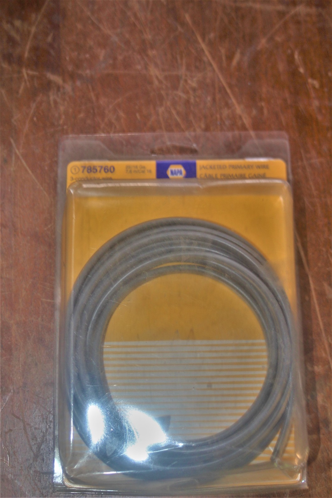 Napa Belden 3-Conductor Wire Jacketed Primary Wire 785760 | eBay
