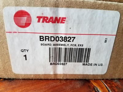 New in box Trane EX2 MP580 Expansion Module BRD03827 - 2 Available | eBay