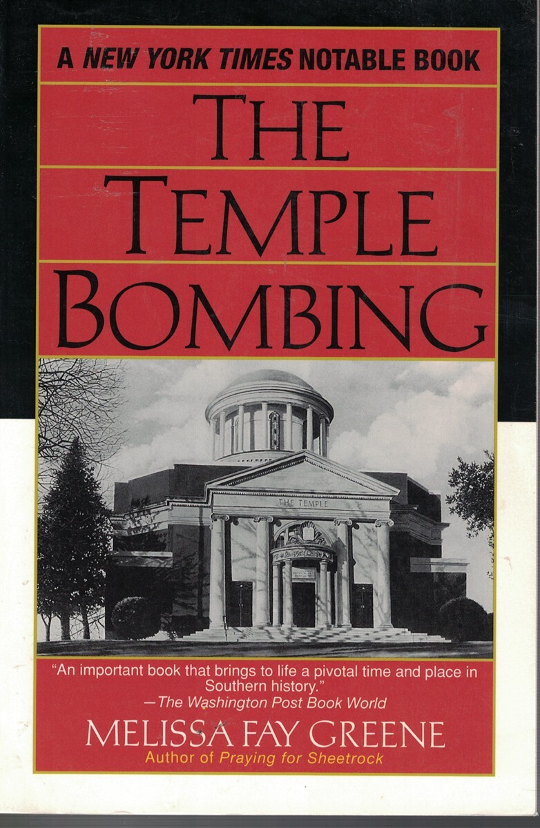 The Temple Bombing | eBay