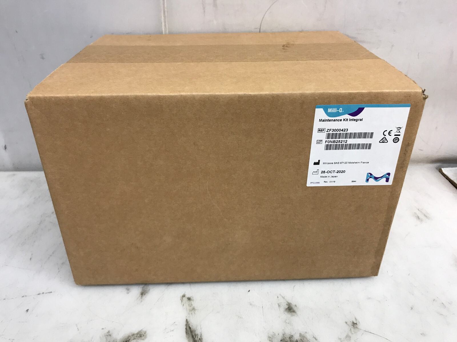 Millipore Milli-Q Maintenance Kit Integral ZF3000423 | eBay