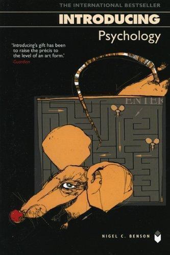 Introducing Psychology by Nigel C. Benson (2005, Trade Paperback) for ...