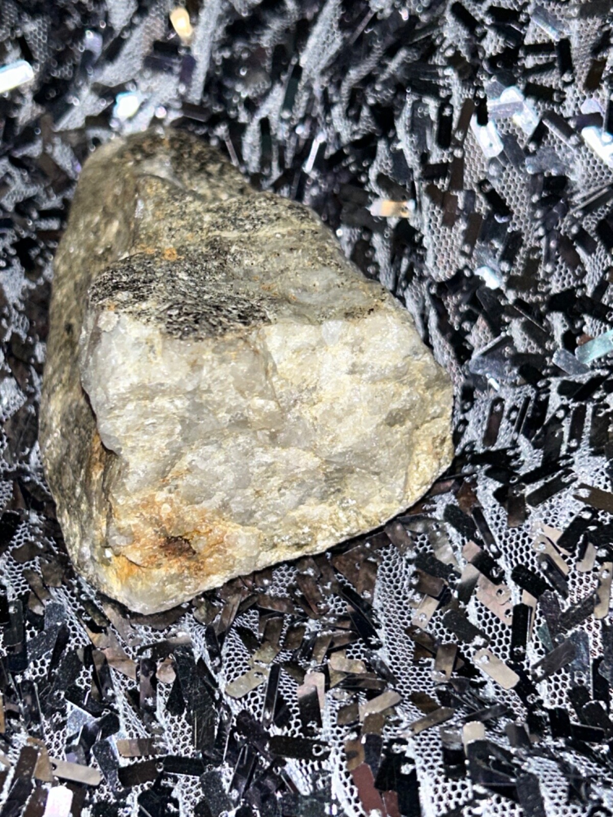 fossil lonsdaleite diamond meteorite 409.7 grams | eBay
