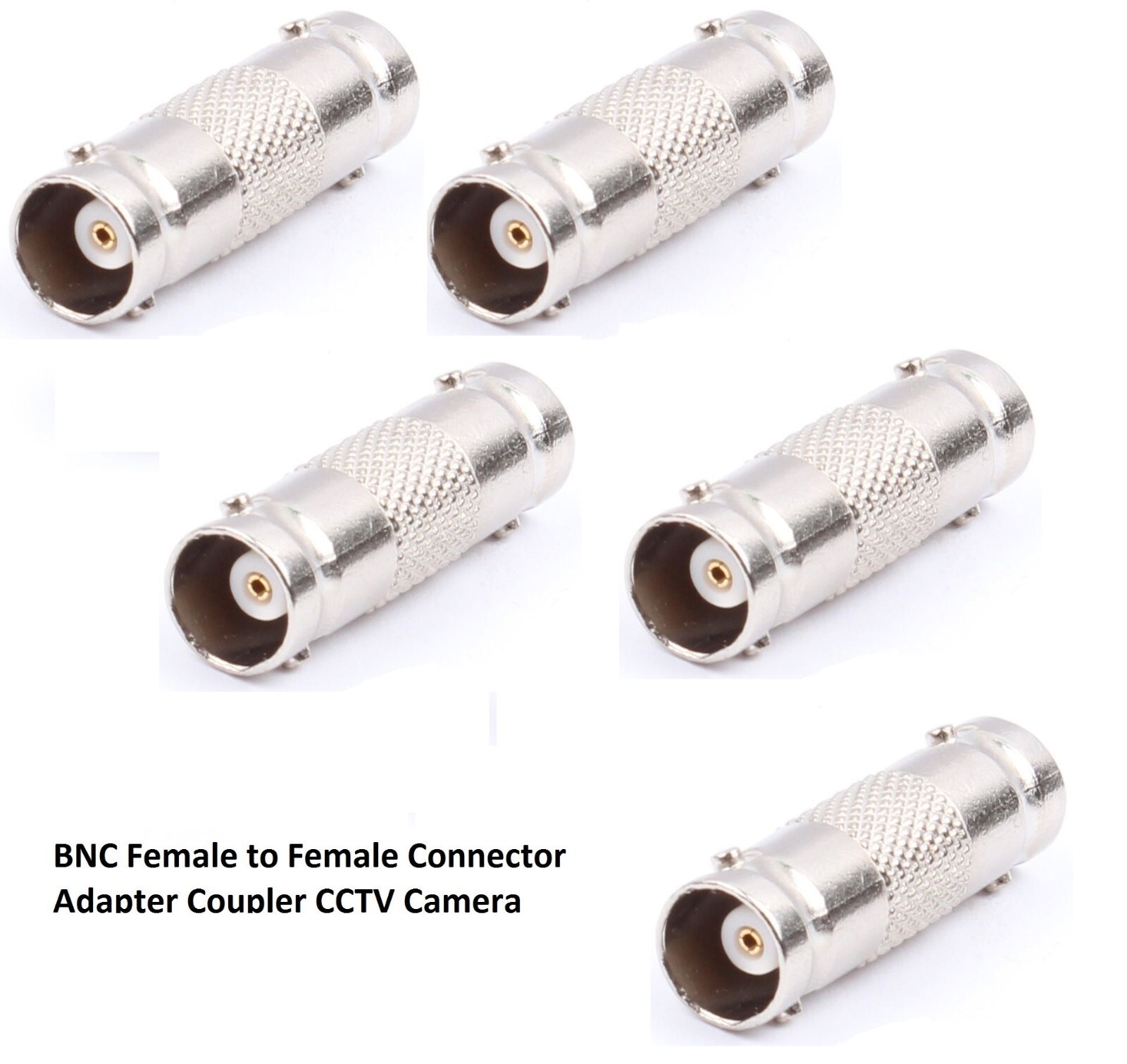 Swann 4K BNC Cable Video & Power BNC Cable 60ft / 18m with Connector ...